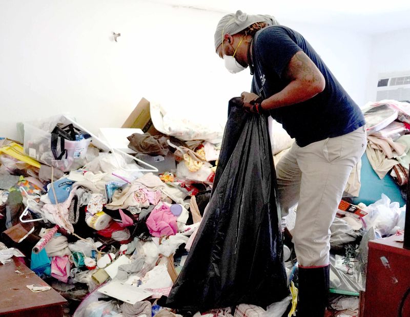 Hoarding Cleanup Service | Spaulding Decon